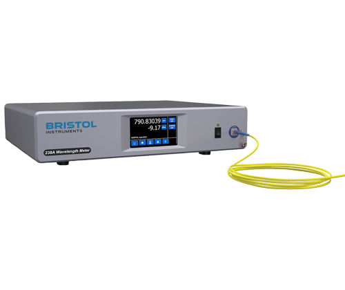BRISTOL INSTRUMENTS MĚŘIDLO VLNOVÉ DÉLKY 238 SERIES | PROFiber Networking