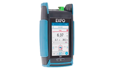 Optický multimeter - EXFO OX1 PRO Servis | PROFIBER Networking