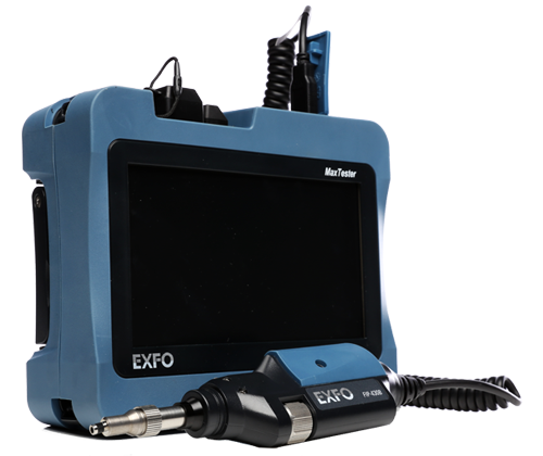 PON/Metro OTDR — MaxTester 730C - PROFIBER Networking