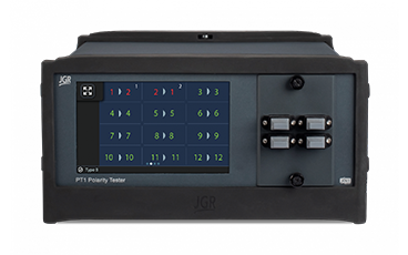 JGR PT1 - PROFIBER Networking