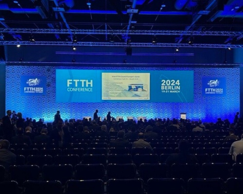 Globema na FTTH 2024 konferenci | PROFIBER Networking